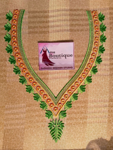 Anu Boutique Best Fashion Design Studio In Guntur Custom Tailoring