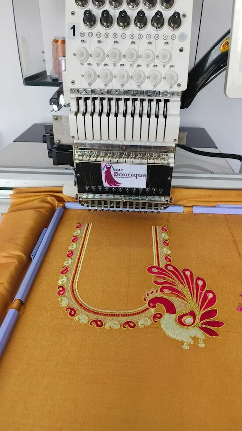 Anu Boutique Best Fashion Design Studio In Guntur Custom Tailoring